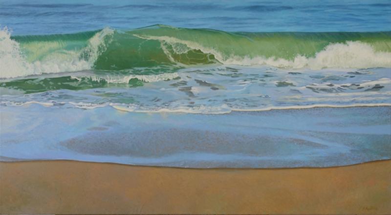 Peninsula Gallery hosts guest artist John Aquilino | Cape Gazette